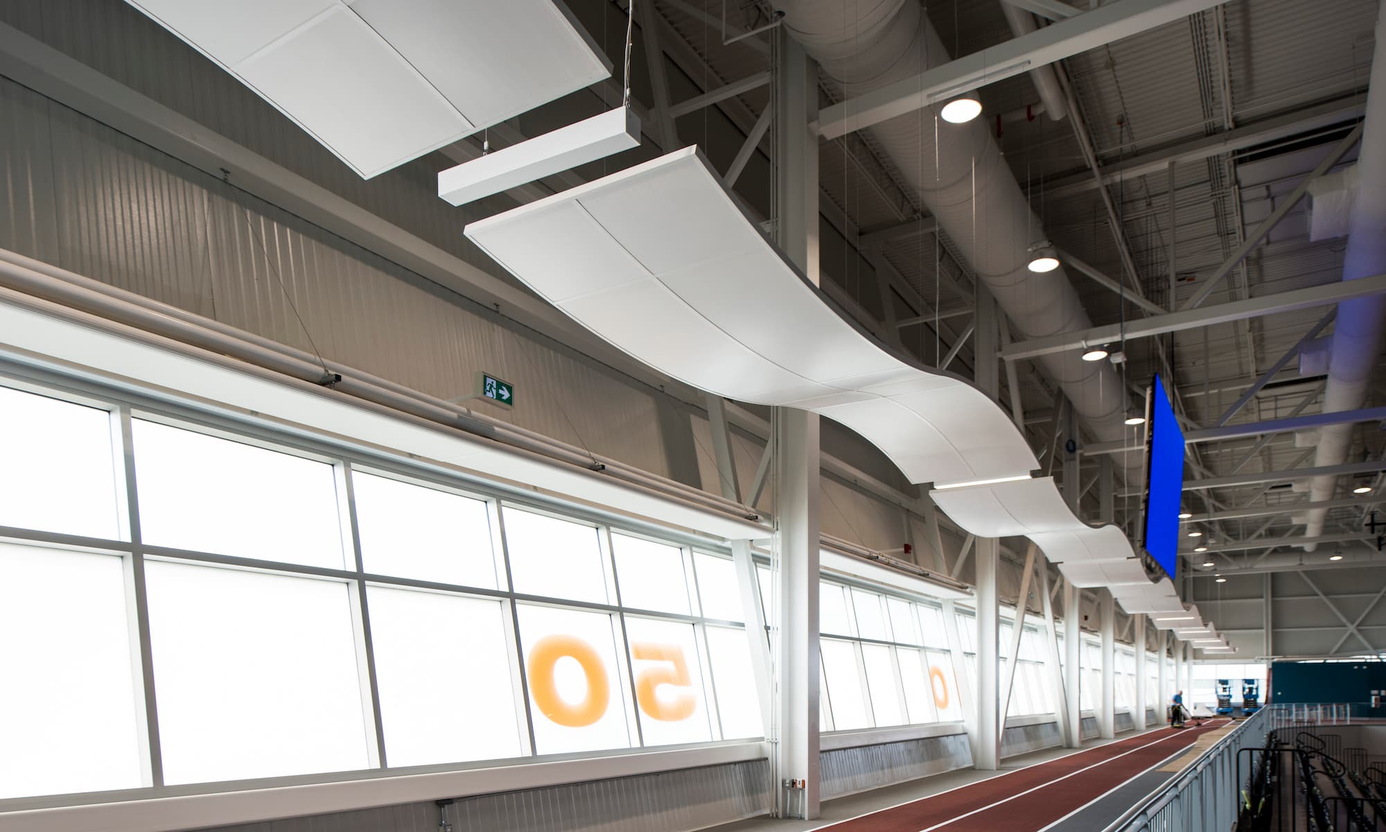 Gary W. Harris Canada Games Centre